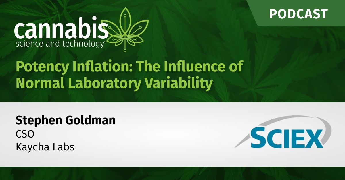 Potency Inflation: The Influence of Normal Laboratory Variability