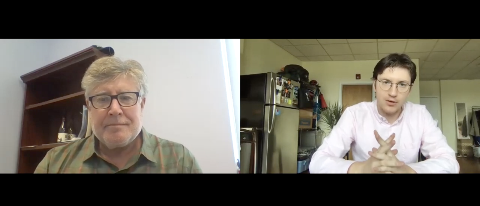 John Strotbeck: How Boathouse Sports Started Making PPE