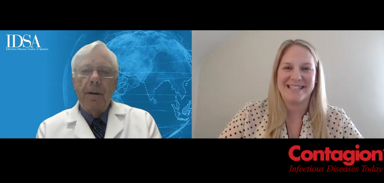 Thomas File, MD: IDSA's Role During COVID-19