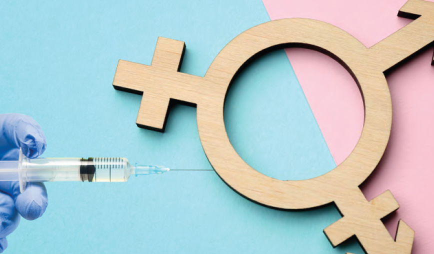 Gender-Affirming Care in Persons Living With HIV