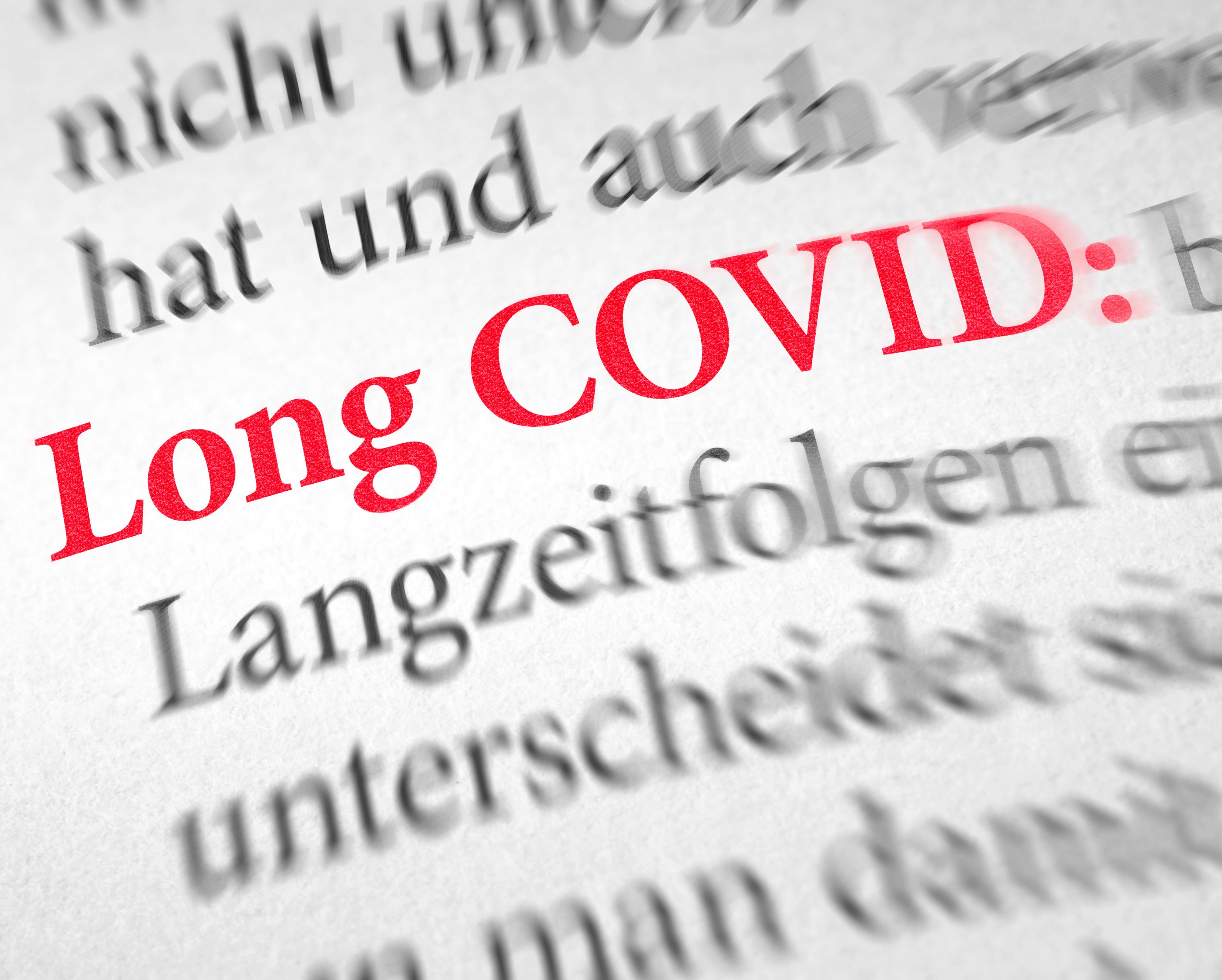 How Do We Define Long COVID?