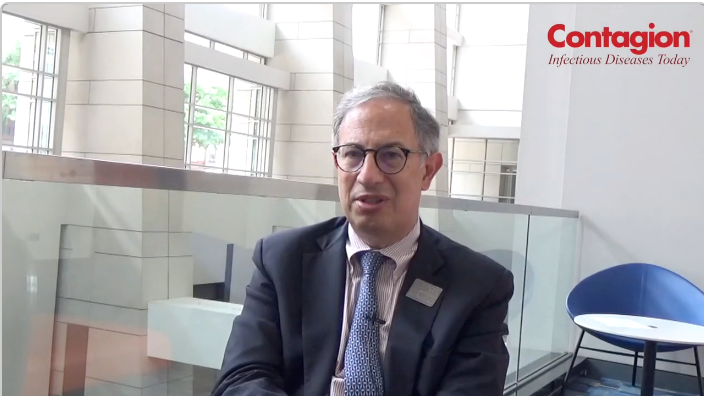 Carlos del Rio, MD: Infectious Disease Is a Team Sport