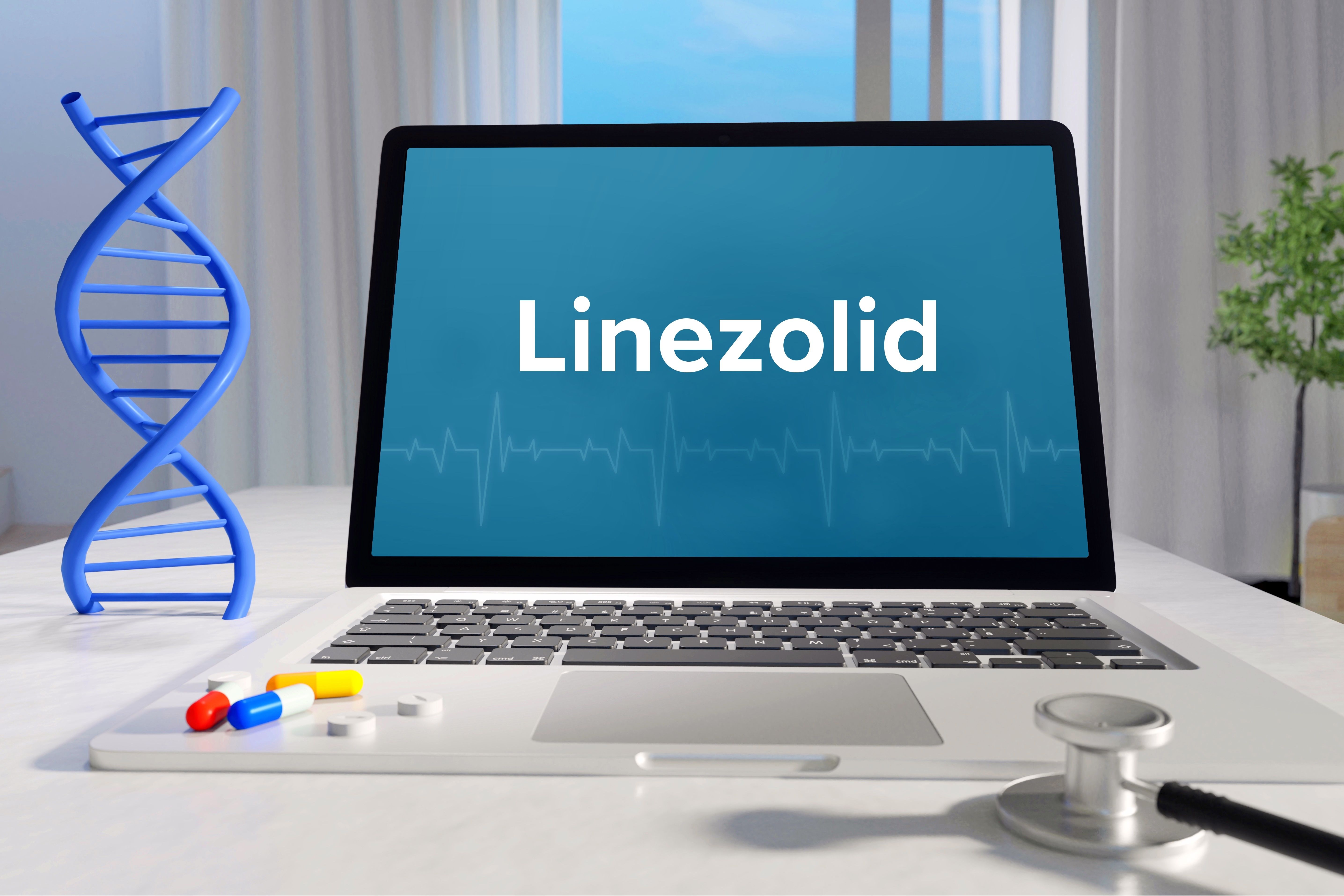 Linezolid Coadministration With Medications for Opioid Use Disorder: A ...