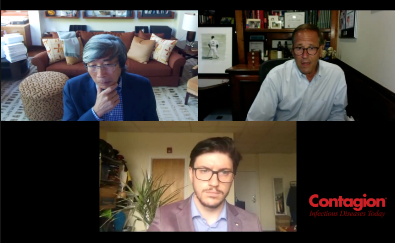 Dr. Pat Soon-Shiong: Cytokine or Cytopathic Storm?