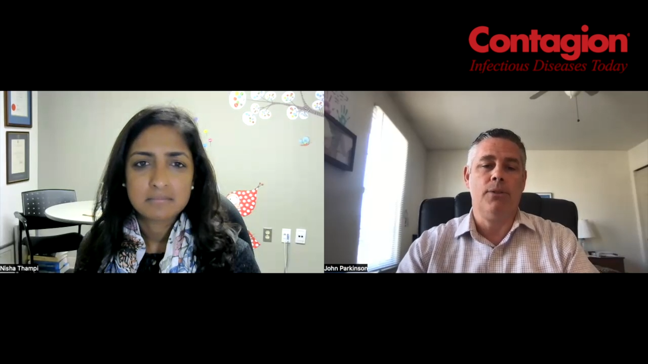 Determining Incidence Rates Of C Diff And Recurrence In The Pediatric