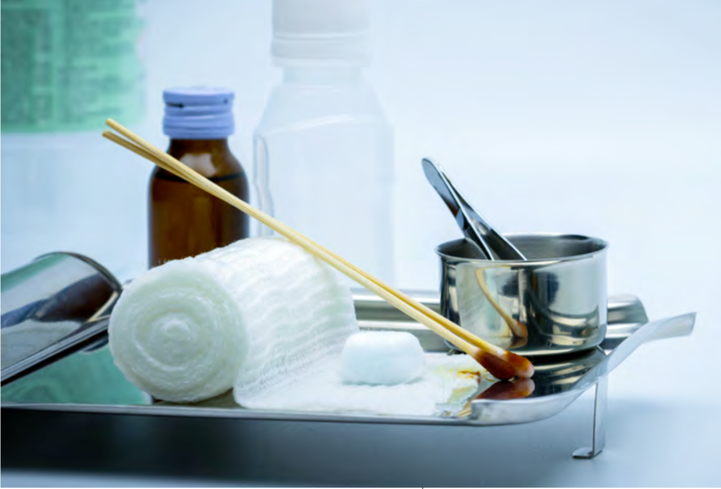 Wound Swab Quality Control: Diagnostic Stewardship Augments ...