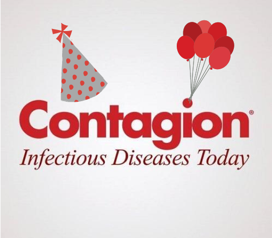 Contagion® Celebrates Its 2nd Year of Delivering Timely Infectious ...