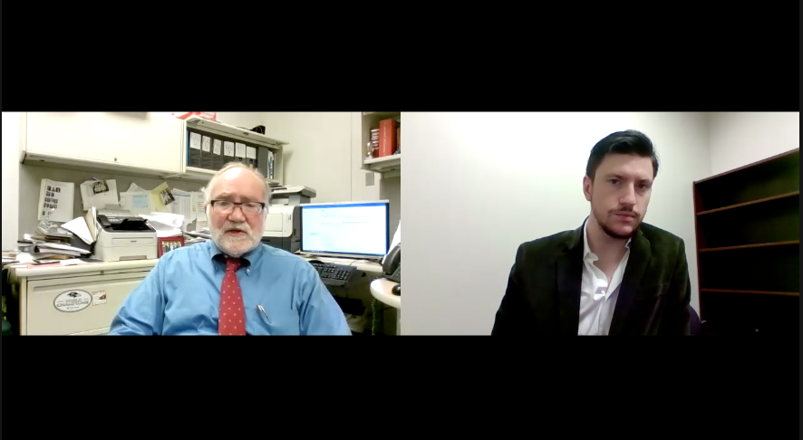 Professor of Medical Technology Provides COVID-19 Testing Breakdown