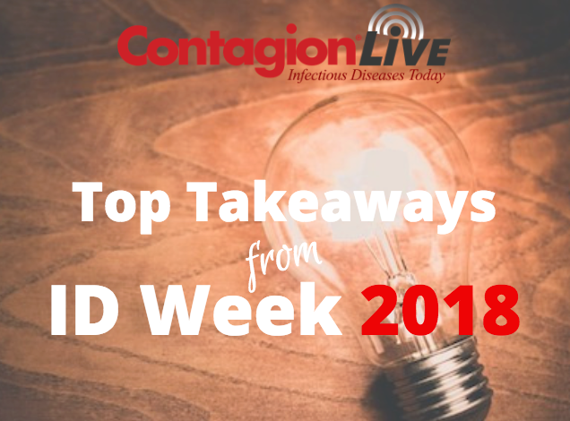 Top Takeaways from ID Week 2018