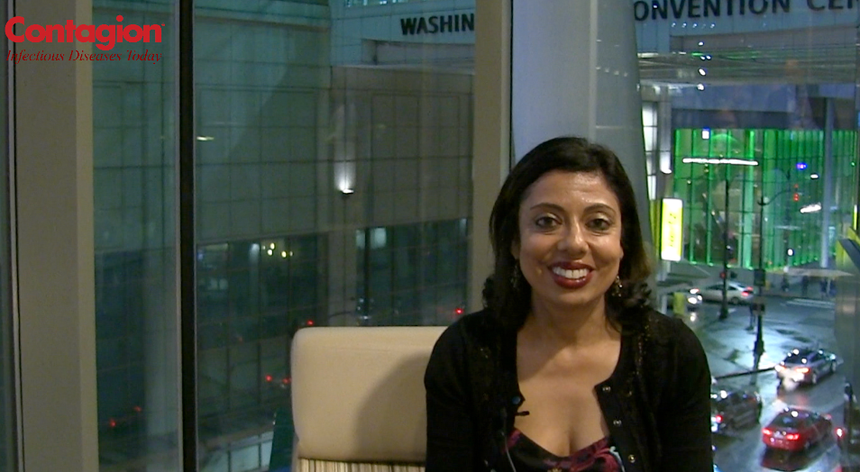 Monica Gandhi, MD, MPH: The Unknowns of ART in Pregnancy