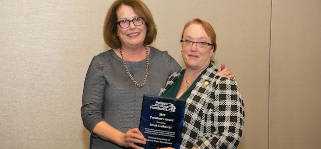 NAPNAP Honors Award-Winning Professionals