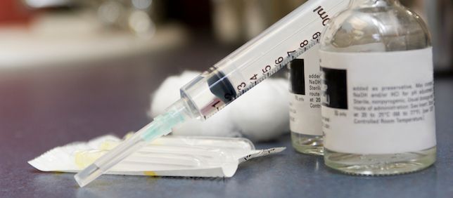 Nurse: Needlestick Injuries a Serious Occupational Hazard