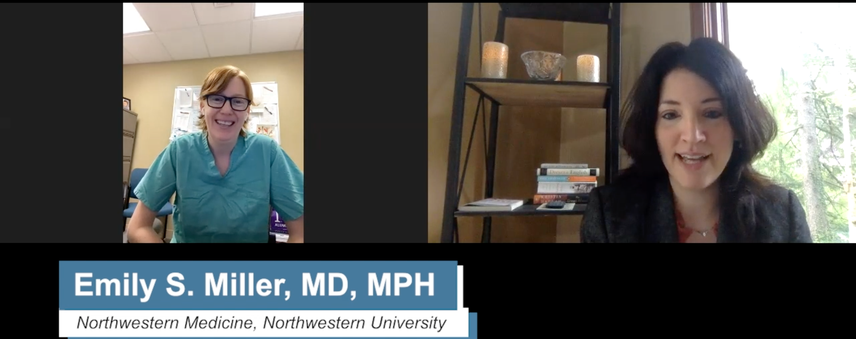COVID-19 and pregnancy: Dr. Emily Miller | Contemporary OB/GYN