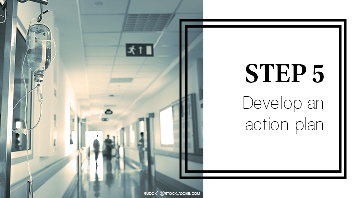 5 steps to implementing an enhanced recovery pathway