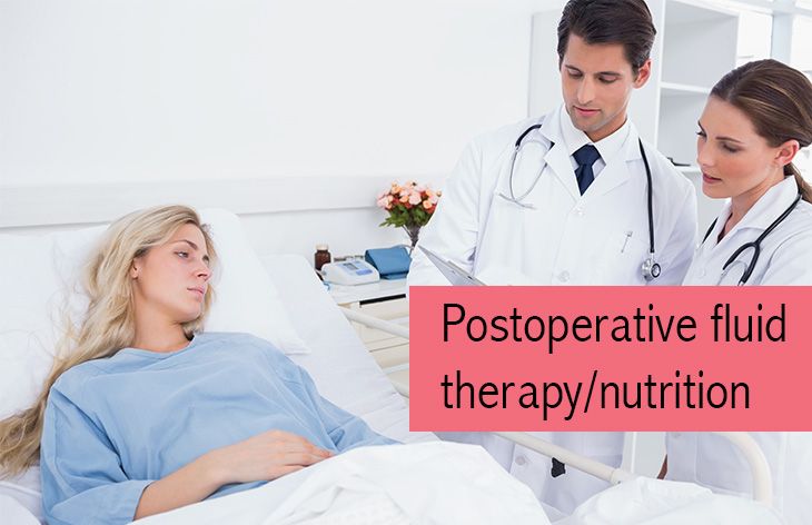 Implementing an enhanced recovery pathway in your surgical practice
