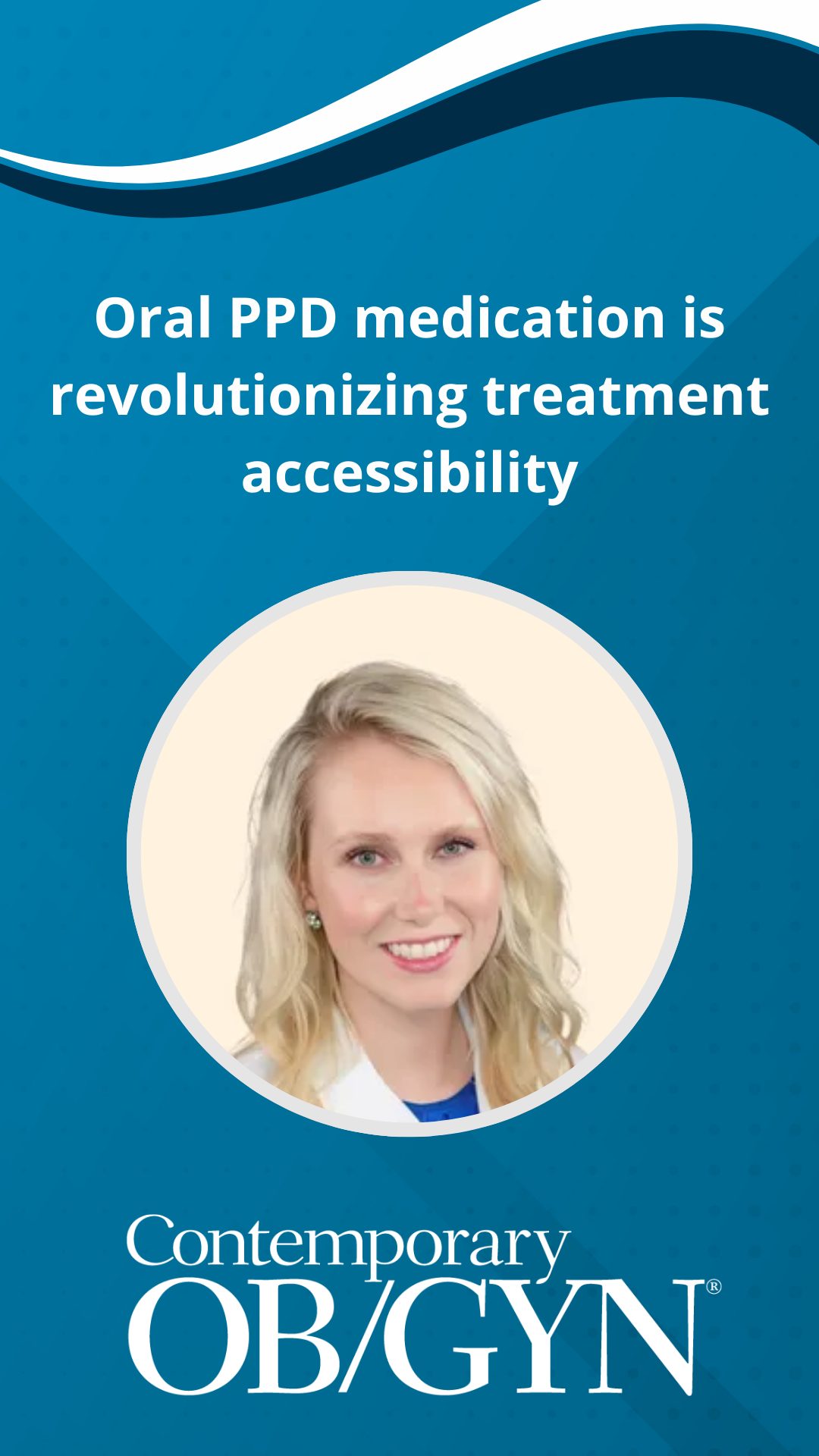 Oral PPD medication is revolutionizing treatment accessibility ...