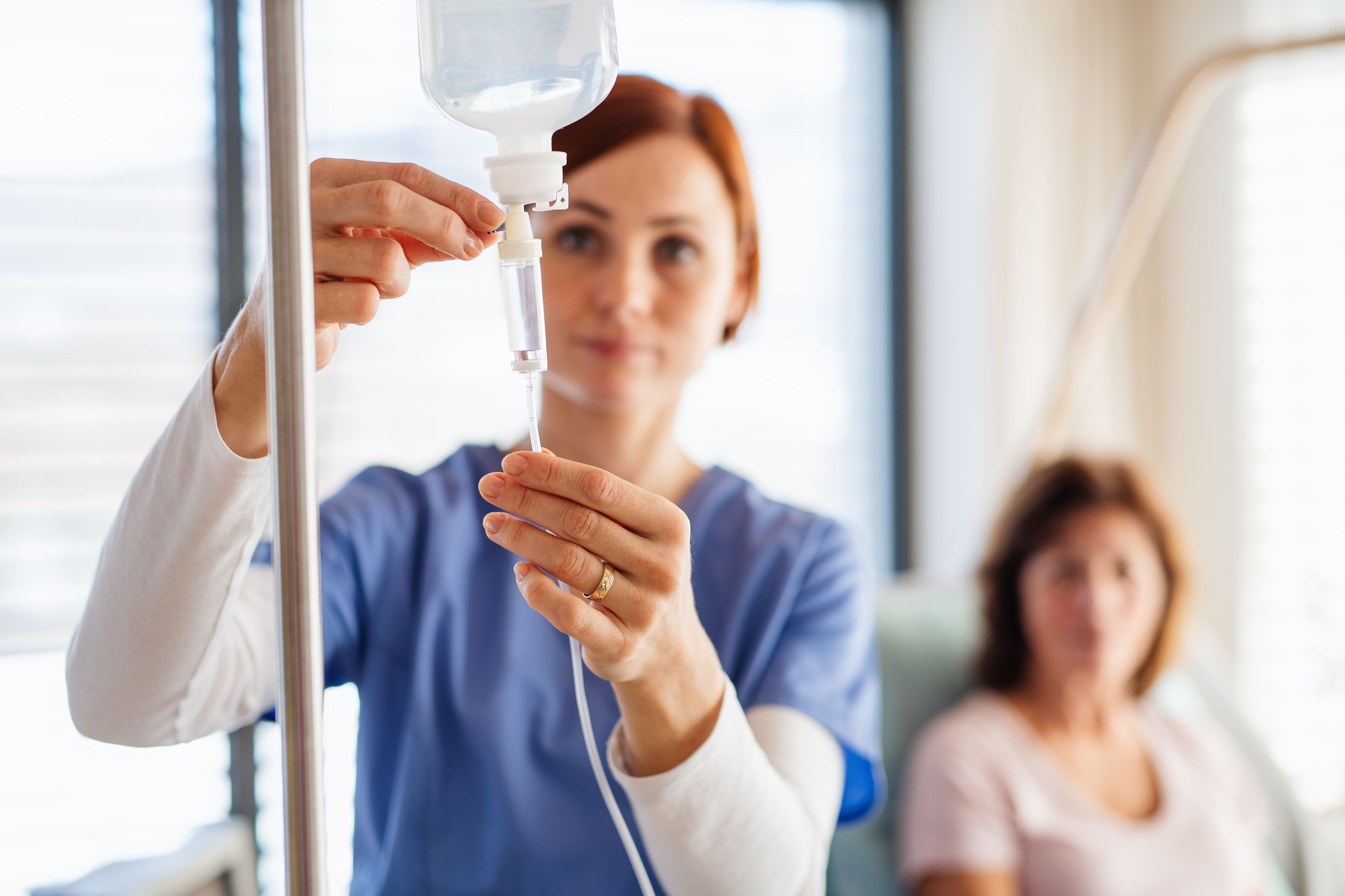 Comparing IV and IM oxytocin for postpartum hemorrhage | Contemporary ...