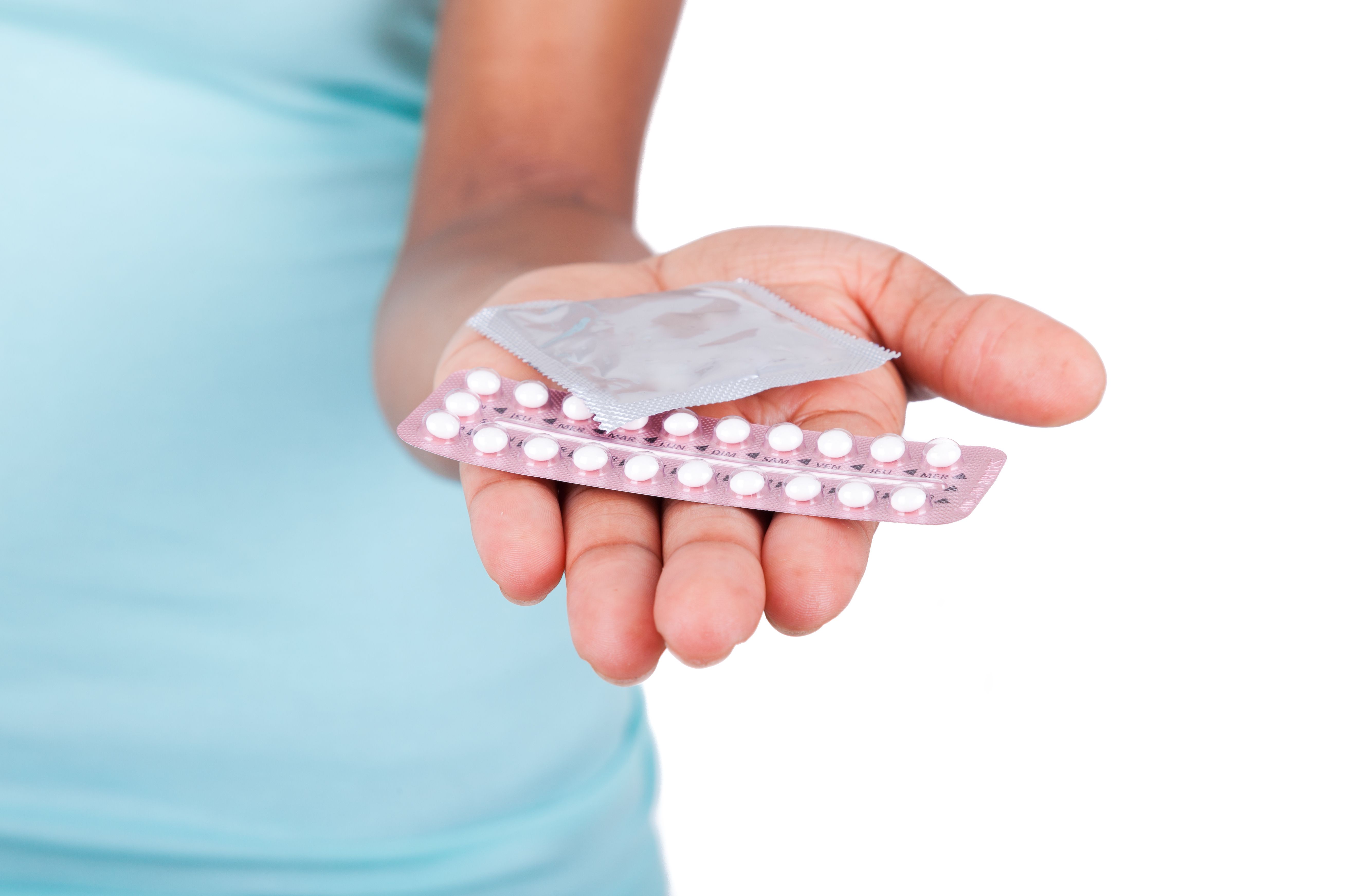 Efficacy of combined oral contraceptives for treating depression in ...