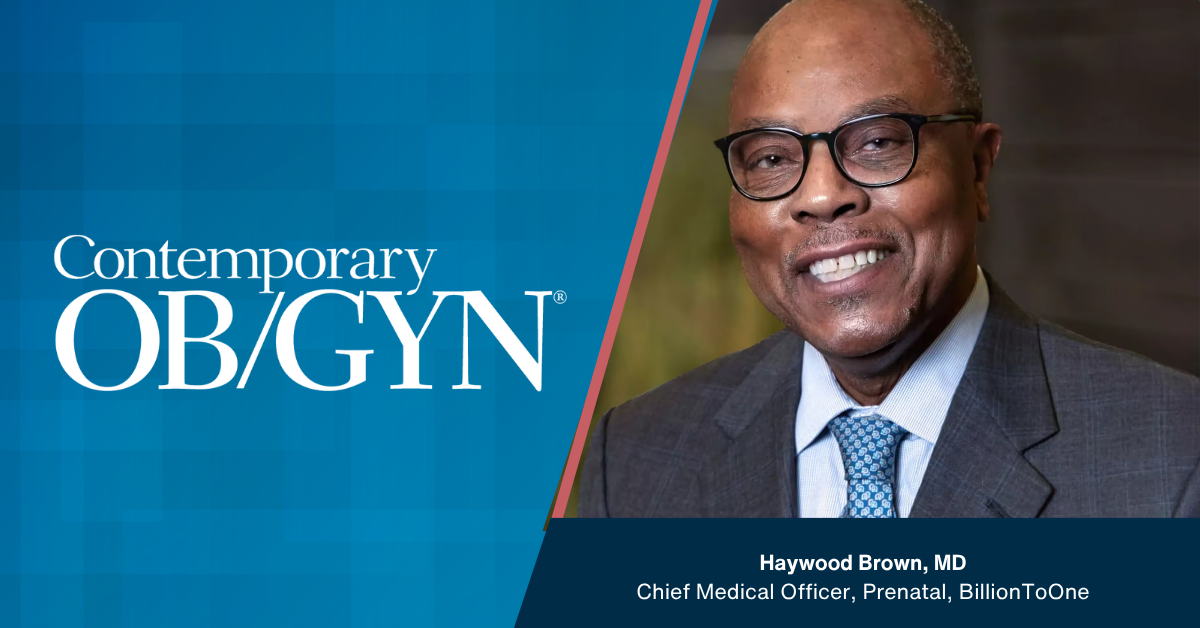 Haywood Brown, MD & Jennifer Hoskovec explain new non-invasive ...