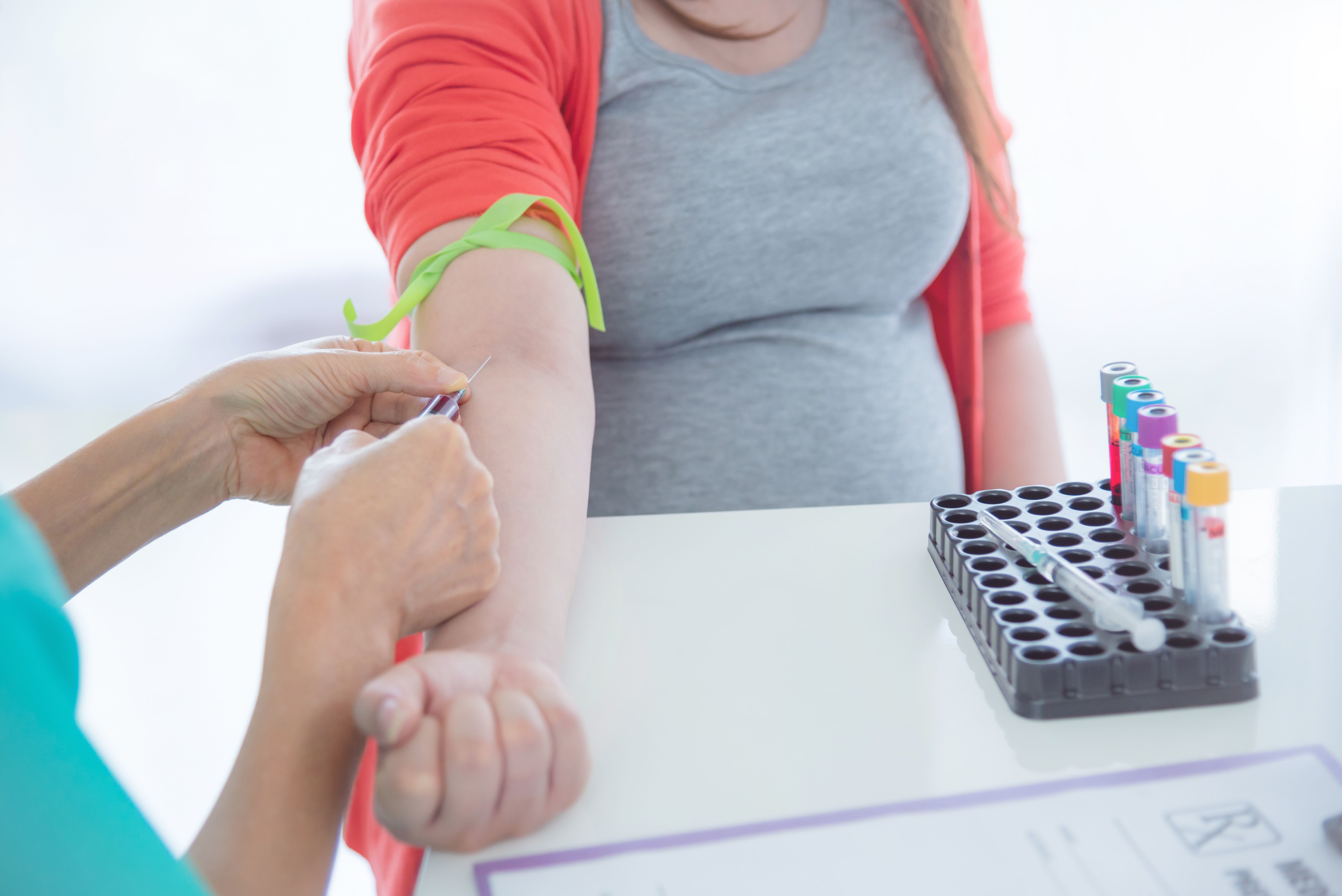 Same-day preeclampsia test rolled out in UK