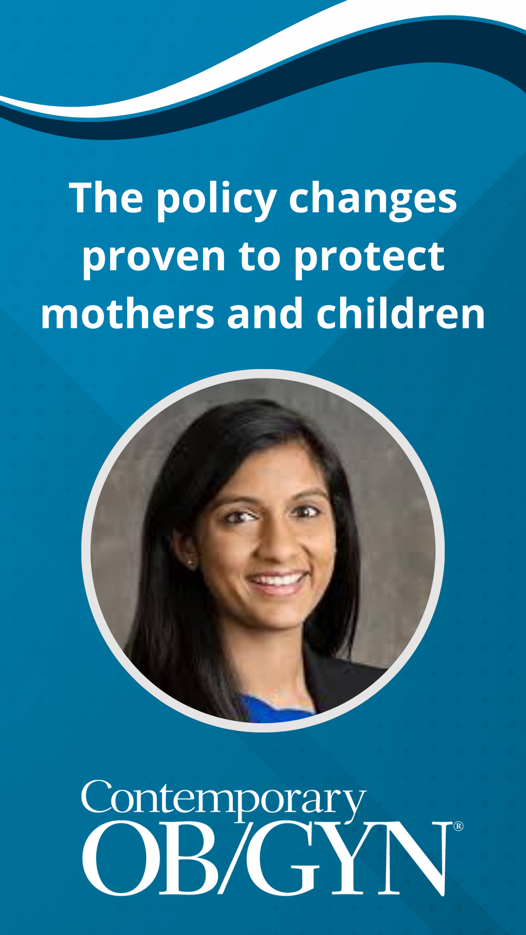 The policy changes proven to protect mothers and children ...