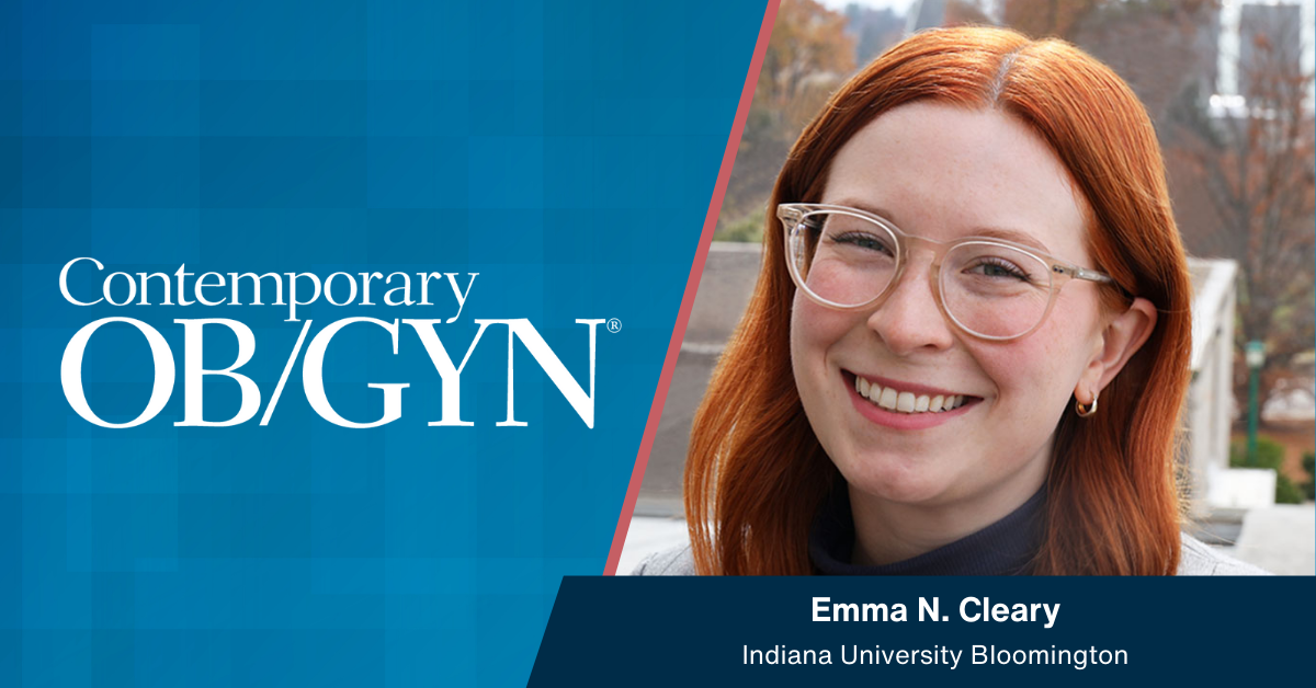 Emma N. Cleary explains opioid use is not linked to offspring ADHD or ...