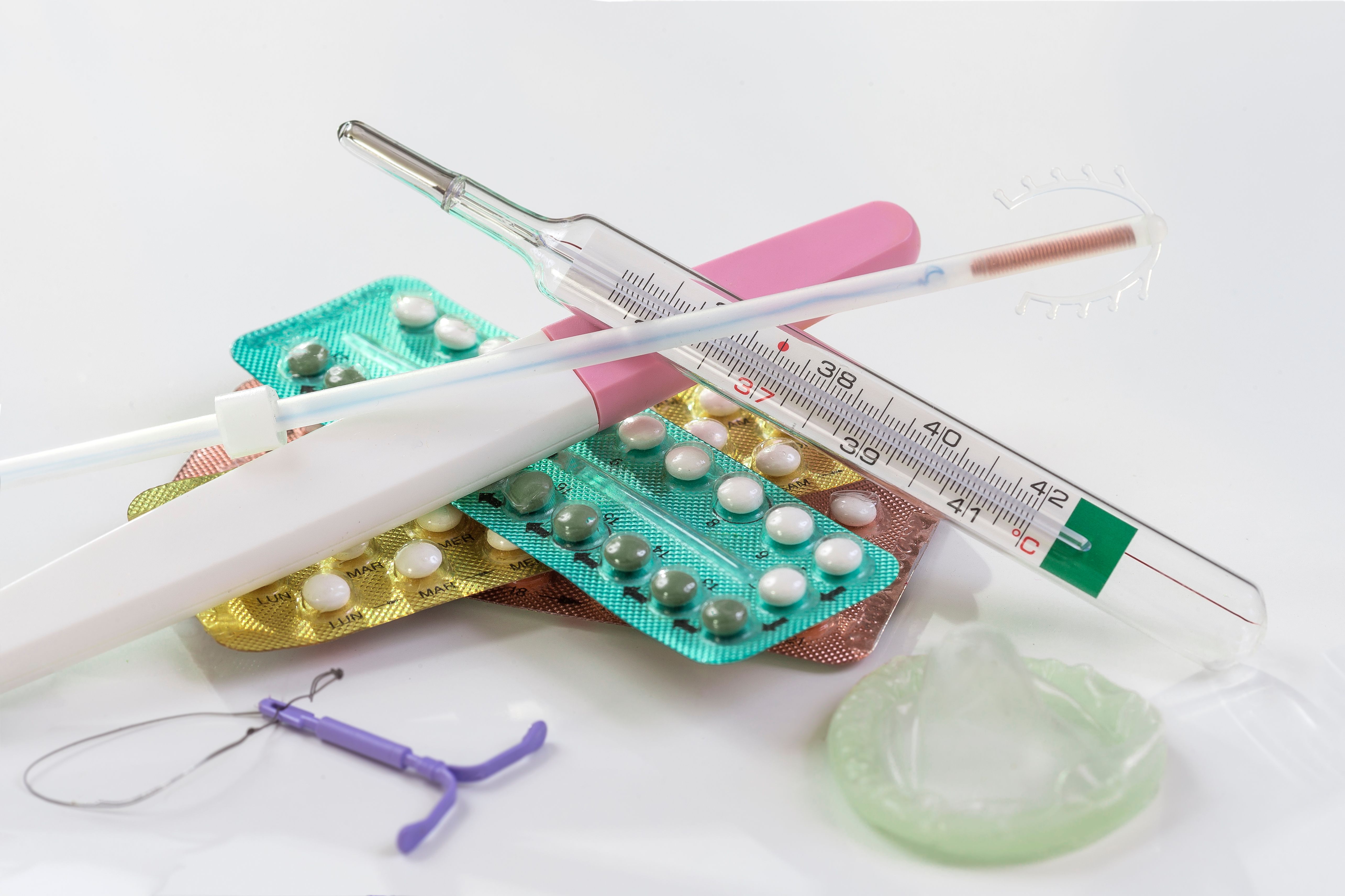 Current contraceptive status in women aged 15-49 in the United States