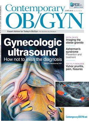 June 2019 Digital Edition | Contemporary OB/GYN