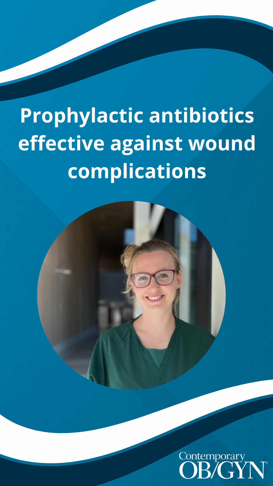 Prophylactic antibiotics effective against wound complications ...