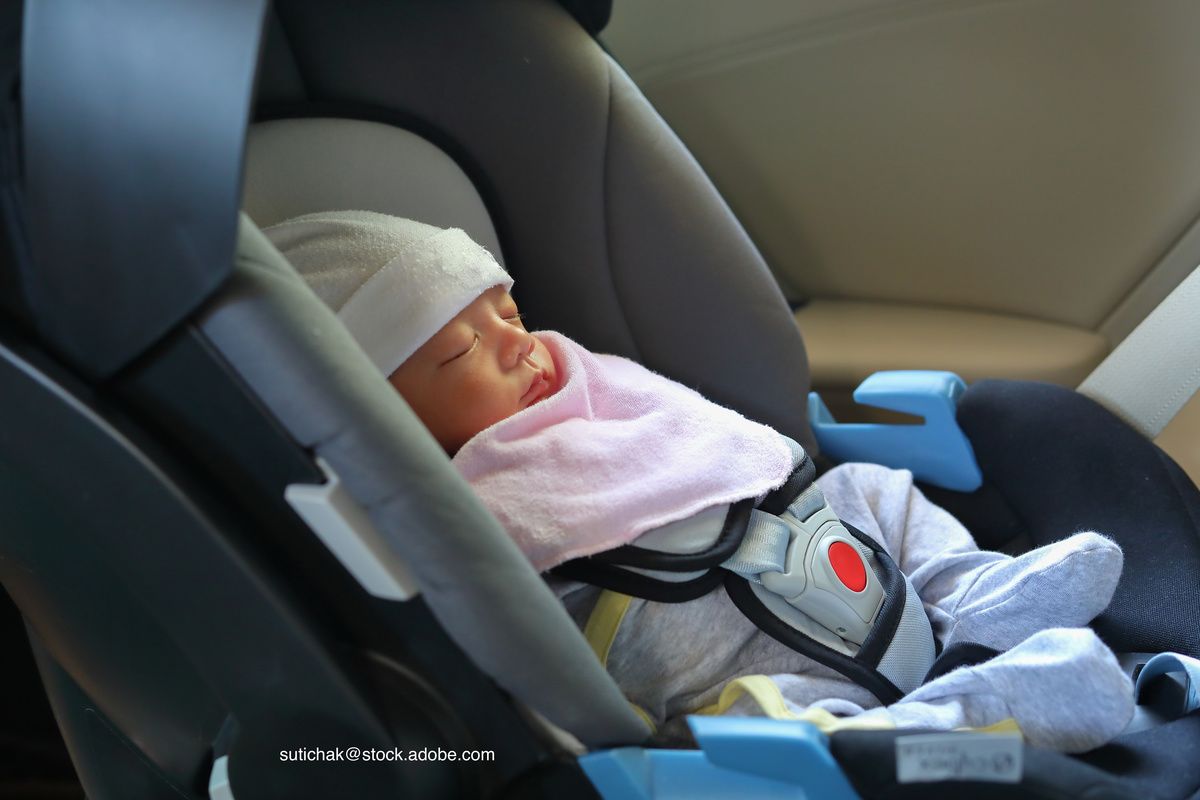 Examining how many nurseries do car seat tolerance screenings