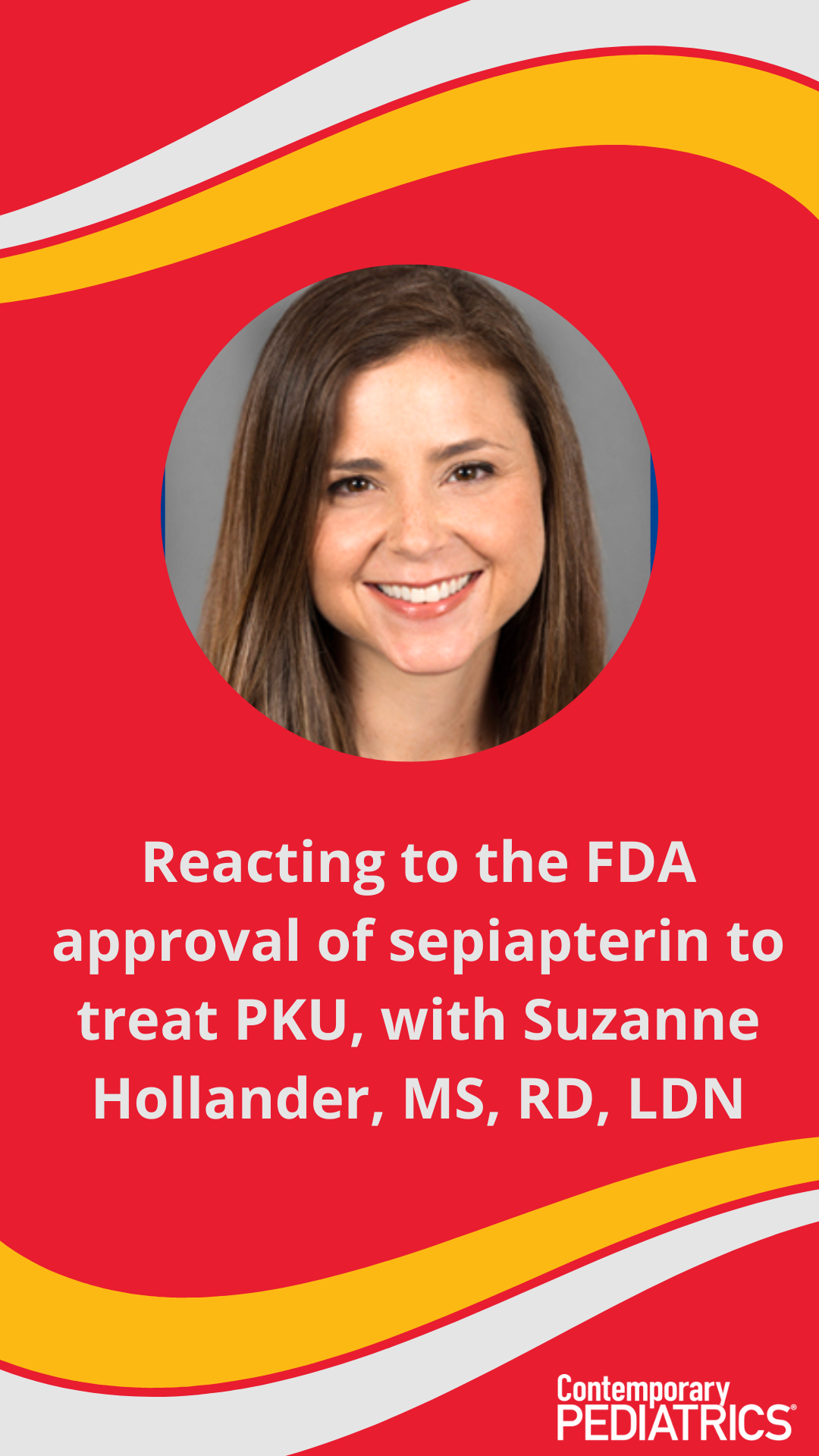 Reacting to the FDA approval of sepiapterin to treat PKU | Contemporary ...