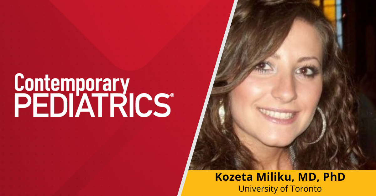 Kozeta Miliku, MD, PhD, links ultra-processed foods to behavioral ...