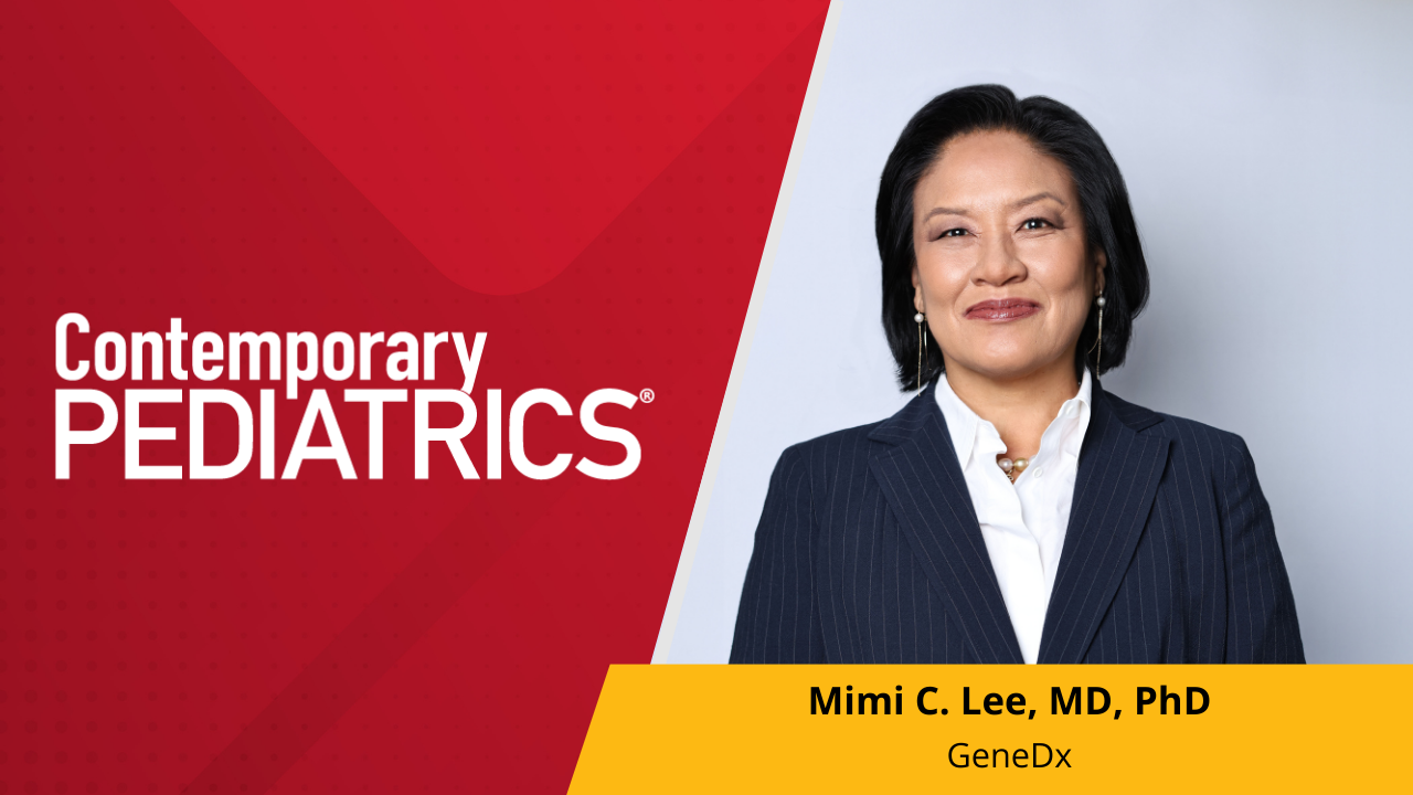 Mimi C. Lee, MD, PhD, discusses the evolving role of genomic testing in ...