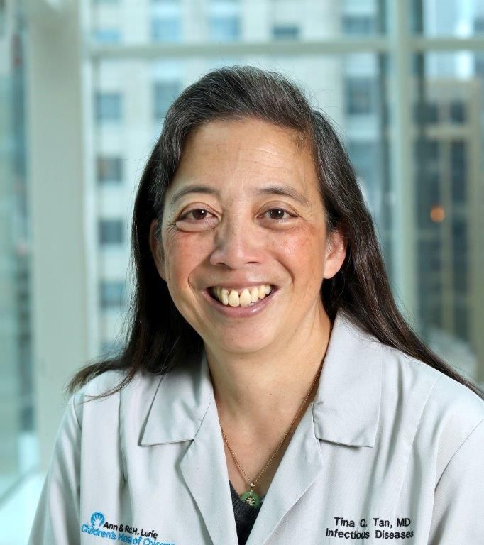 Tina Tan, MD, comments on a severe respiratory season, stresses timely vaccination