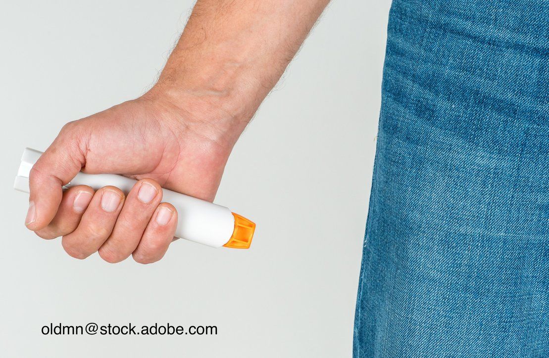 Epinephrine autoinjectors for anaphylaxis | Contemporary Pediatrics