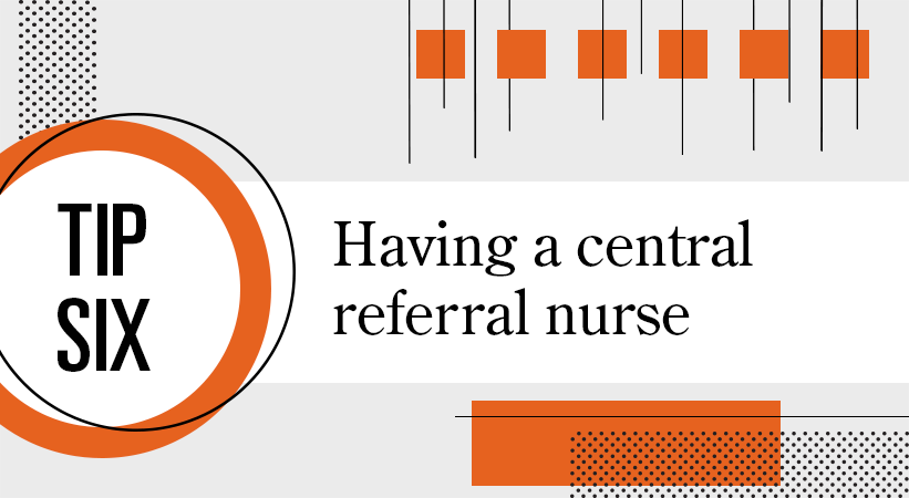 9 ways to improve developmental screening referrals