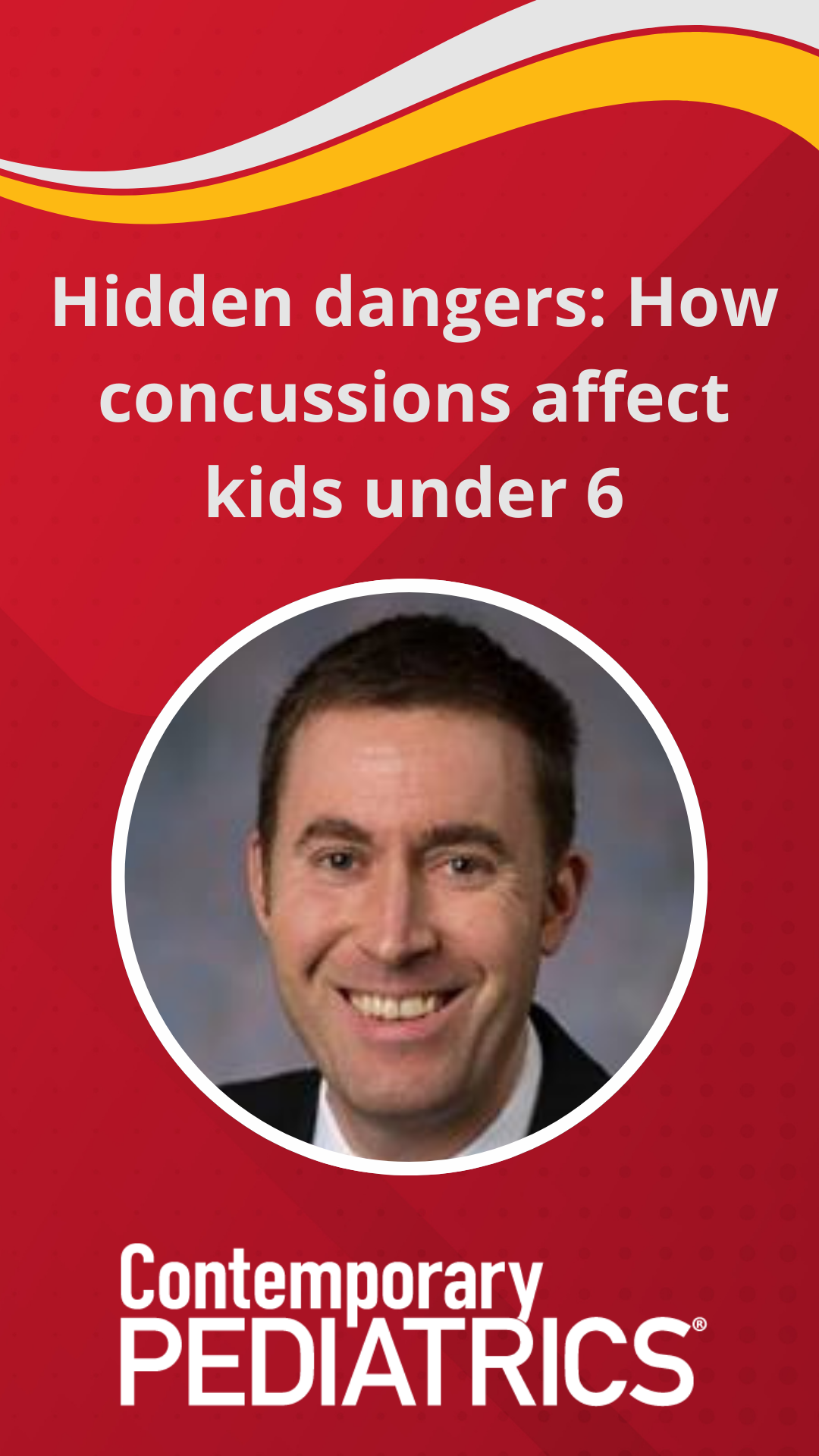 Hidden dangers: How concussions affect kids under 6 | Contemporary ...