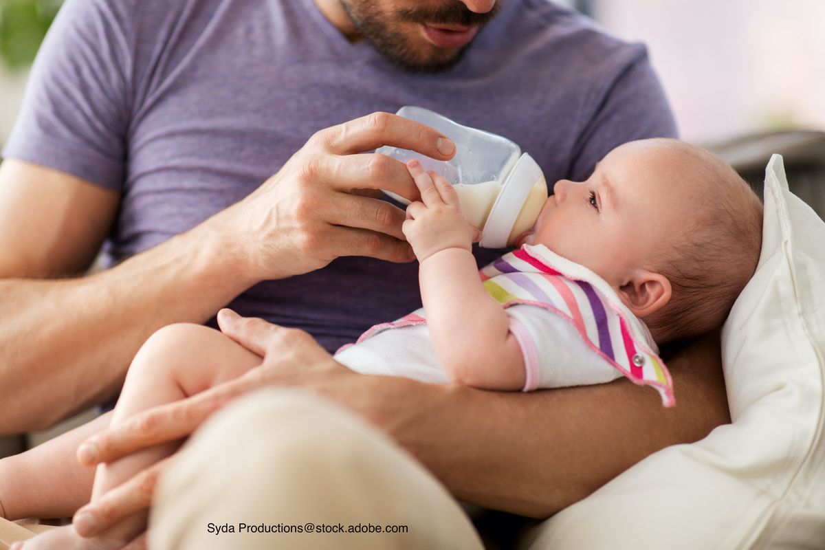 Do early feeding habits impact later dietary patterns?