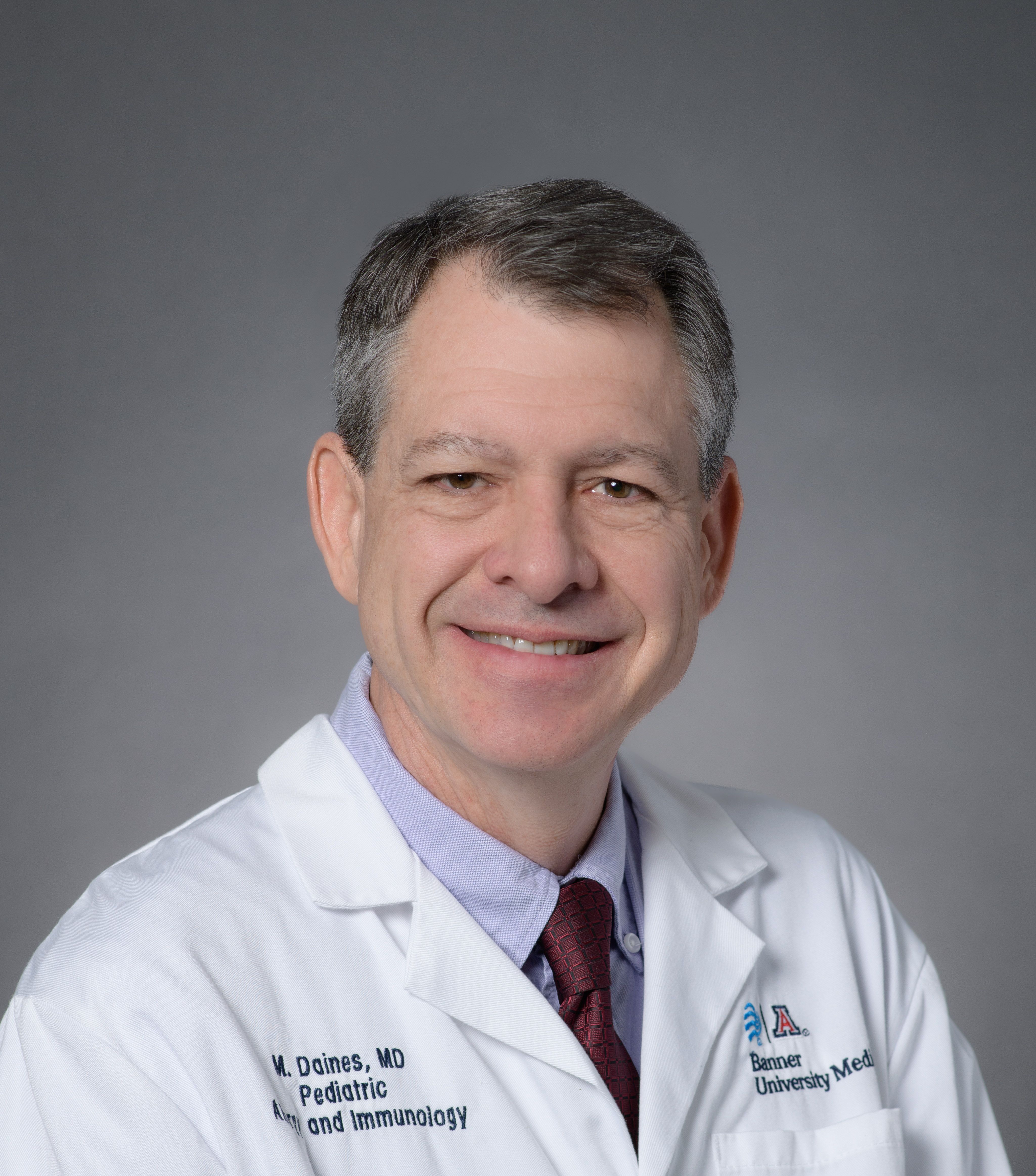 Discussing phase 3 data of Panzyga for PANS, with Michael Daines, MD