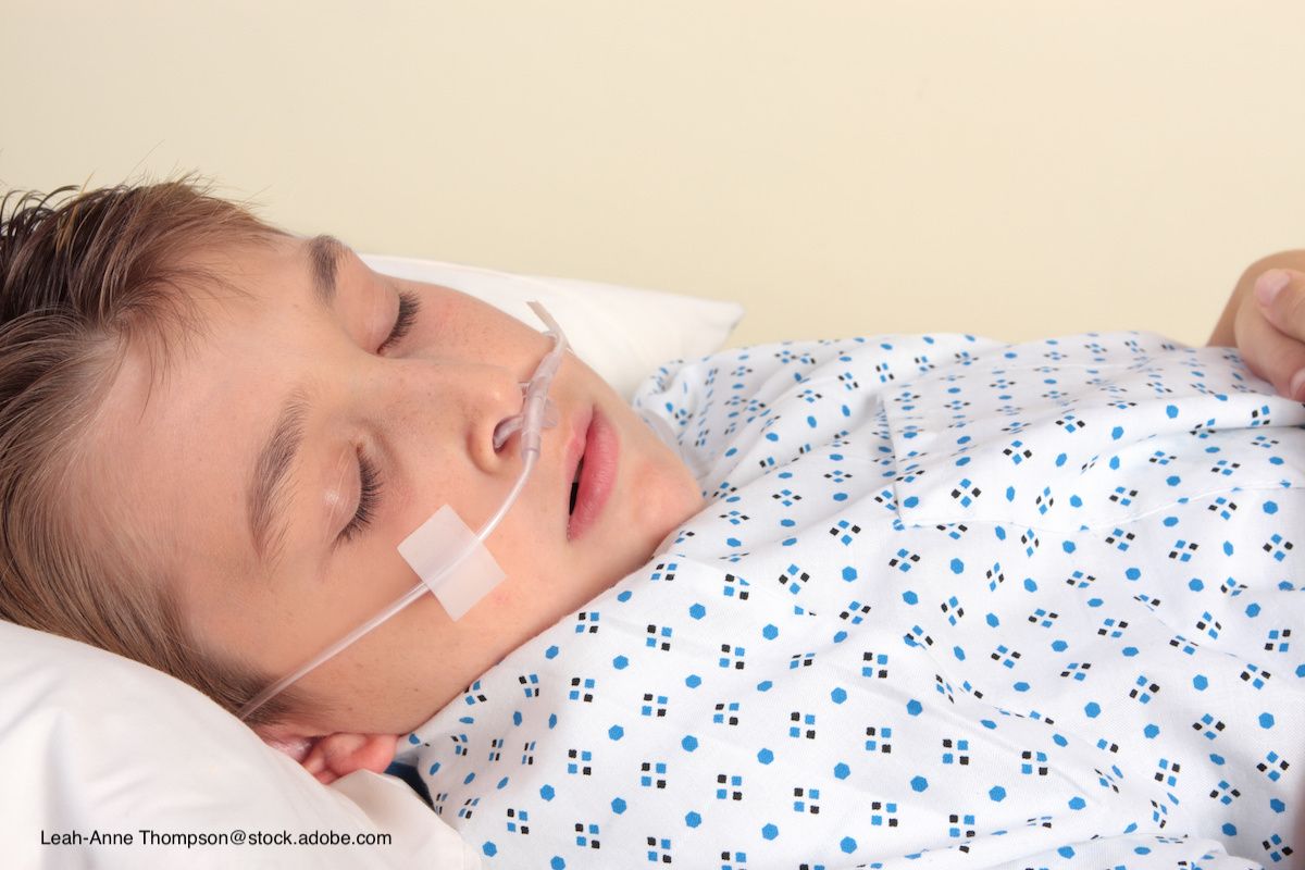 What hyperoxia means for critically ill children