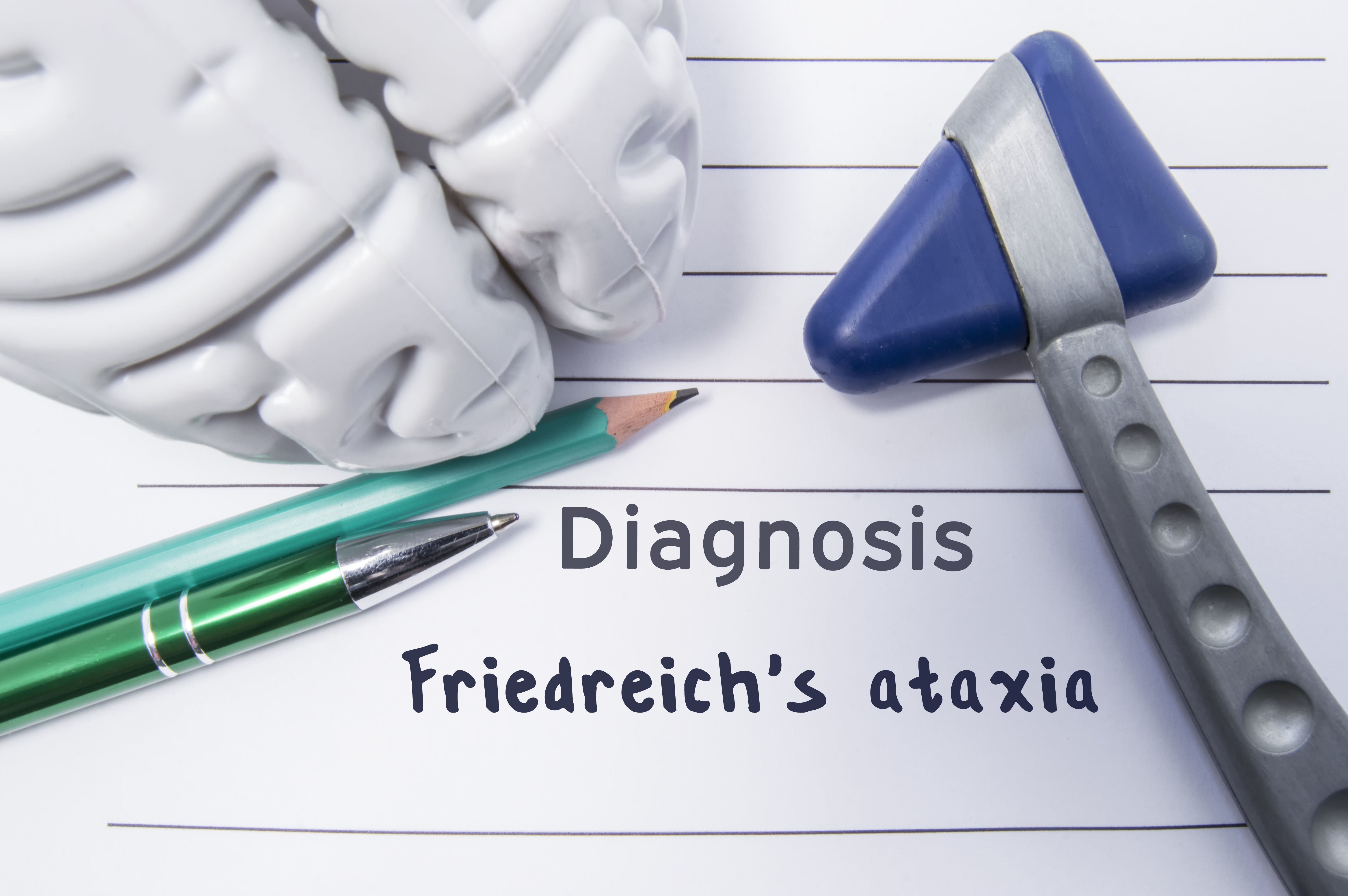 Phase 3 trial of omaveloxolone to treat Friedreich ataxia in children ...