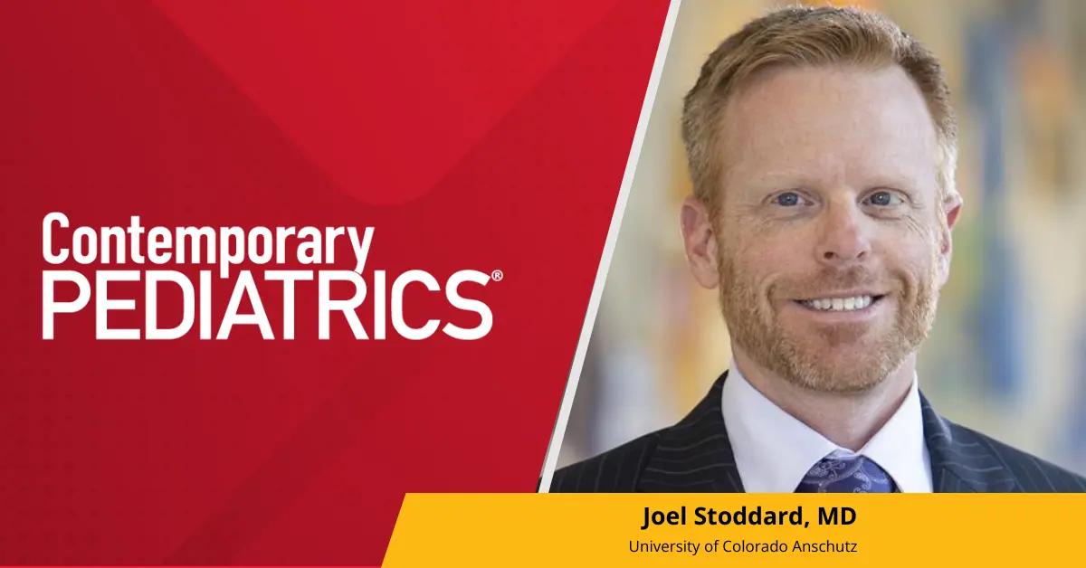 Joel Stoddard, MD, on youth suicide, firearm access, and universal ...