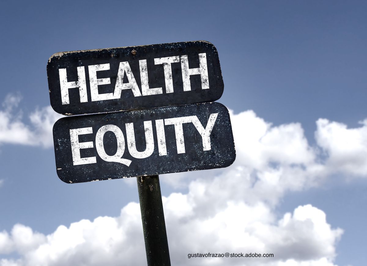 What does health equity mean?