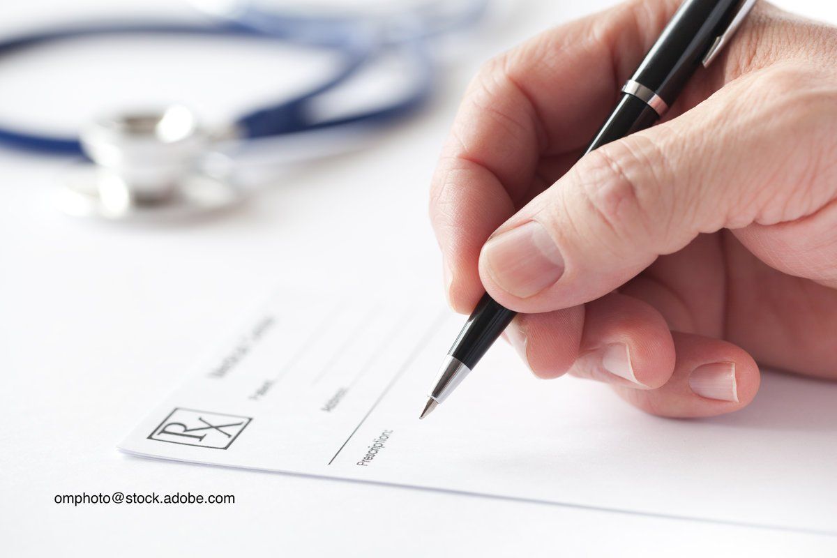 Recommendations for prescribing SSRIs
