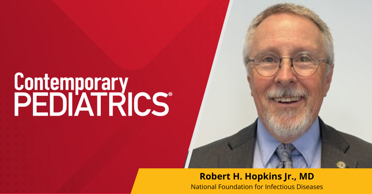 Robert Hopkins, MD, on CDC vaccine schedule changes raising concerns ...