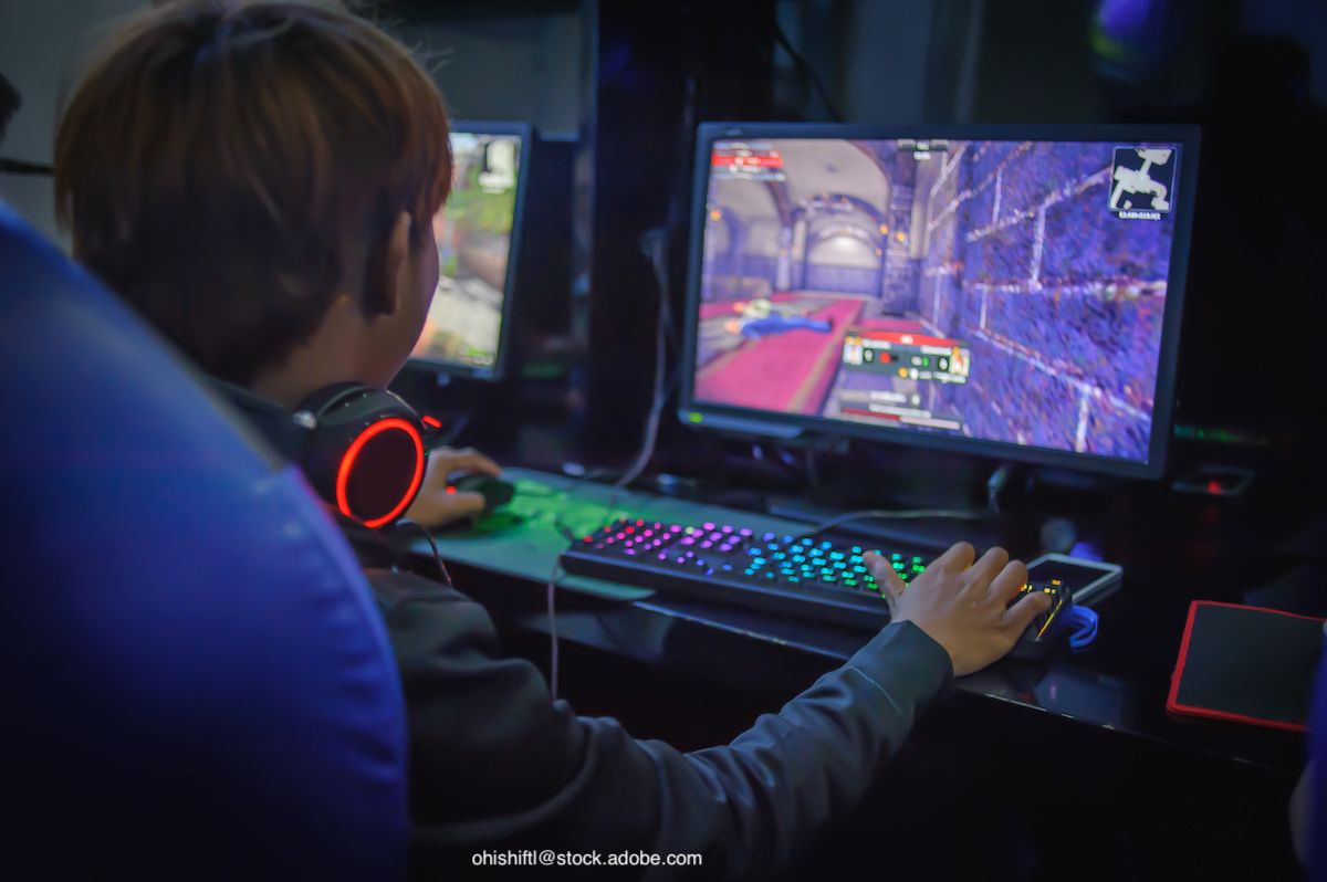Examining the link between ADHD and internet gaming disorder