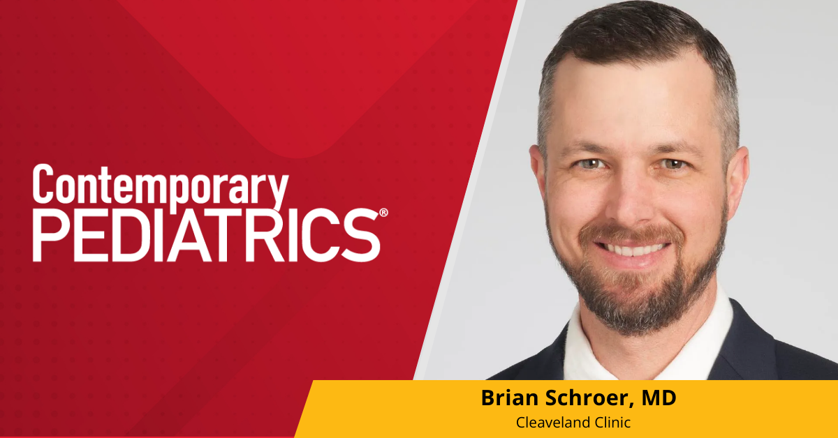 Brian Schroer, MD, discusses key insights on eosinophilic esophagitis ...