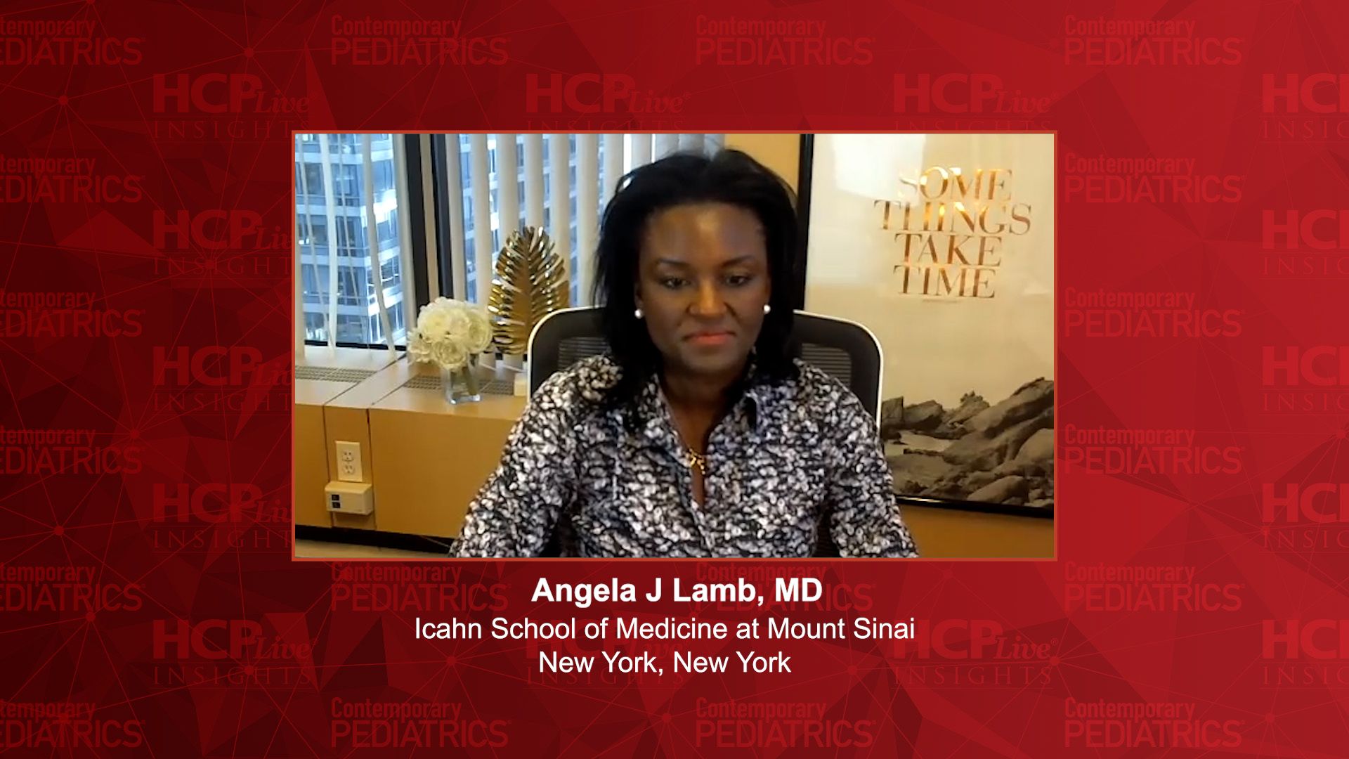 Patient Journey to Treatment for Pediatric AD