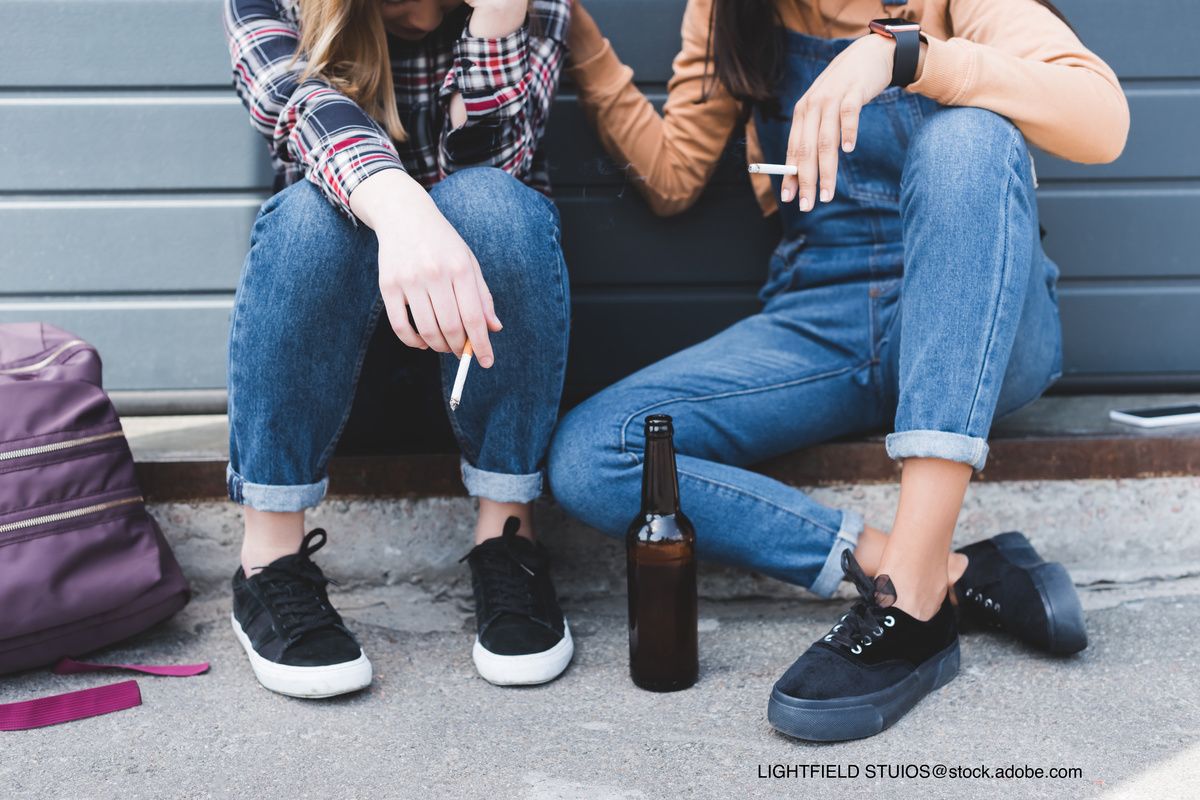 Using brief interventions to target substance use