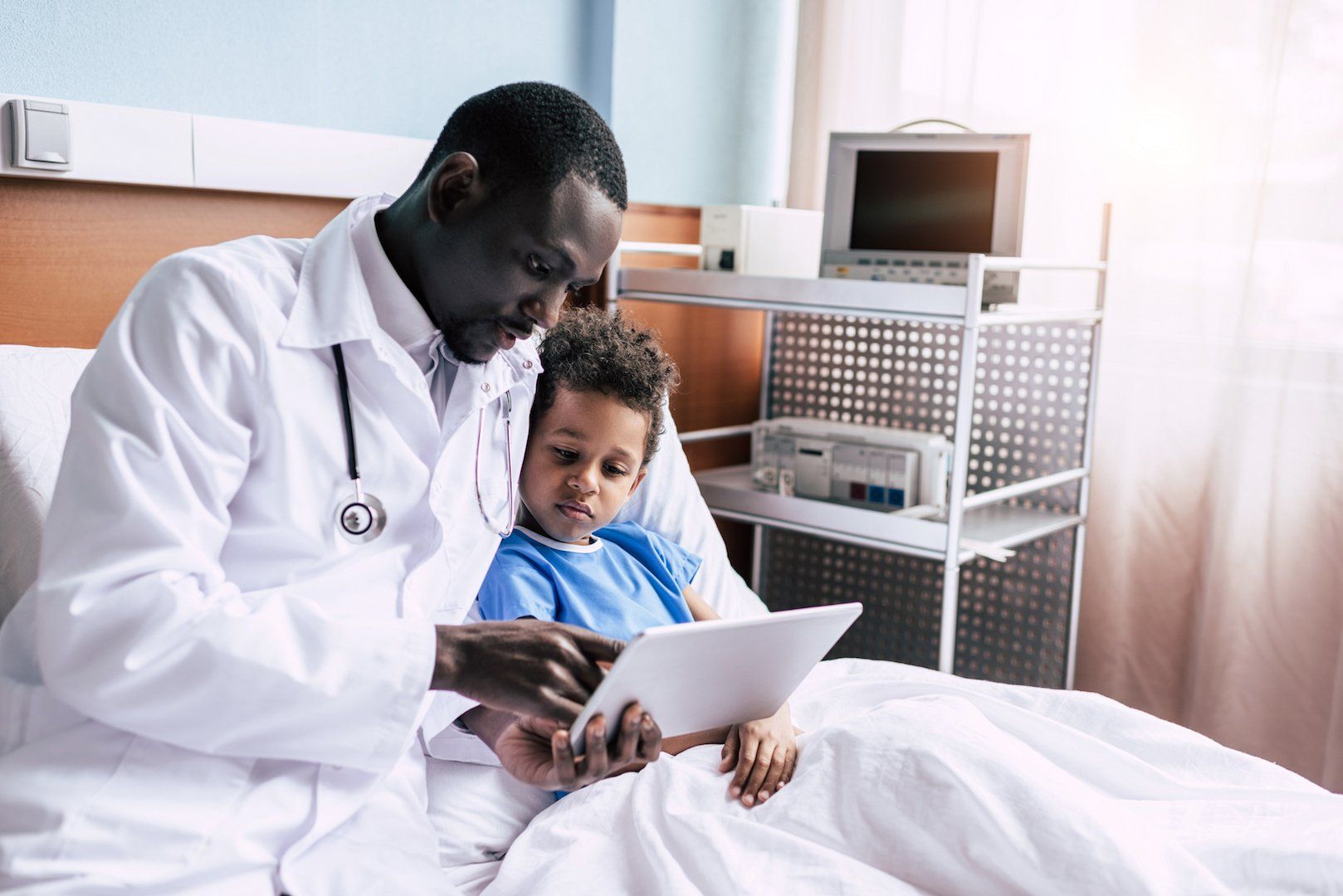 Digital tools can help patients and practices